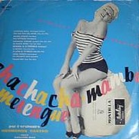 Best Merengue albums of the 1950s - Rate Your Music